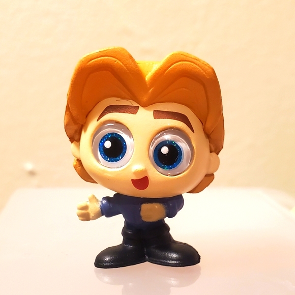 Disney | Toys | Disney Dorables Series 100 Anniversary Captain John ...